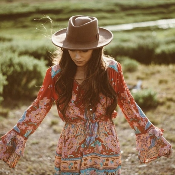 Spell | Dresses | Spell Lotus Playdess Large | Poshmark